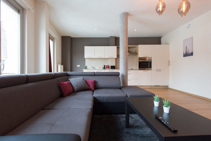 2nouvel Appartement De Luxe Près De La Grand-place Parking Gratuit - Bruxelles