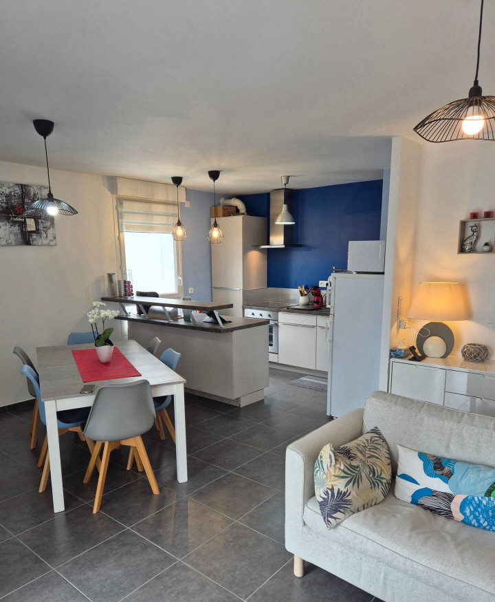 T3 Moderne Avec Balcon & Garage Proche Grenoble - Meylan