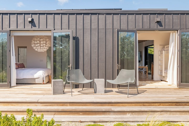 Modern Stinson Beach Lagoon Home - Stinson Beach, CA