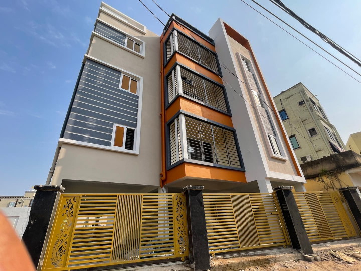 P. 101 2bhk Flat At Palasuni - Bhubaneswar