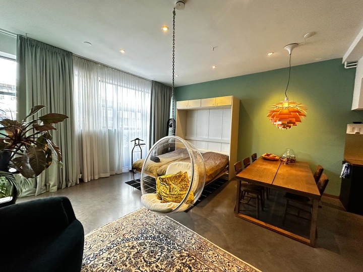 Amazing Private Amsterdam Studio - Amsterdam