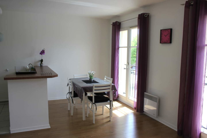 Joli Appartement Proche Disneyland Et Paris - Serris