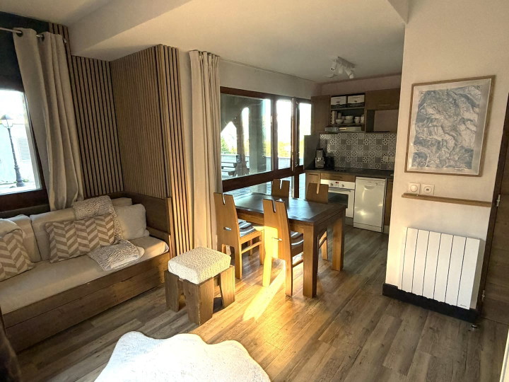 Risoul 1850 Pied Des Pistes · Piscine · 5-7 Pers - Risoul