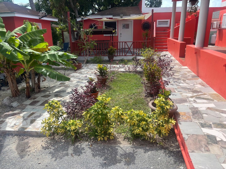 Cottage Ensoleillé - Nassau