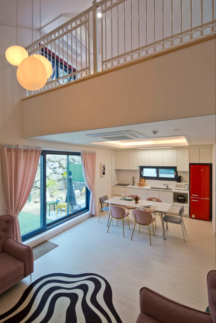 Jeju Airport/sea, Private House, Garden & Terrace - Jeju-si