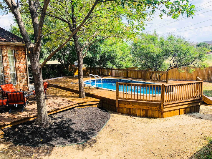 (Discounted) Centrally Located Dallas Retreat - Farmers Branch