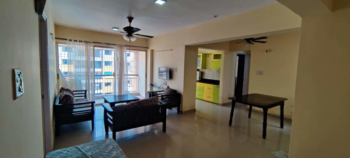 Three Bedroom Luxurious Apartment -