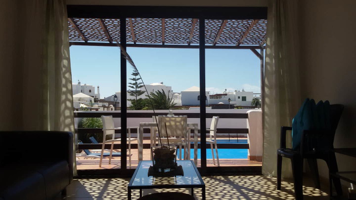Ruth 7 - Private Heated Pool + Spacious Villa - Playa Blanca