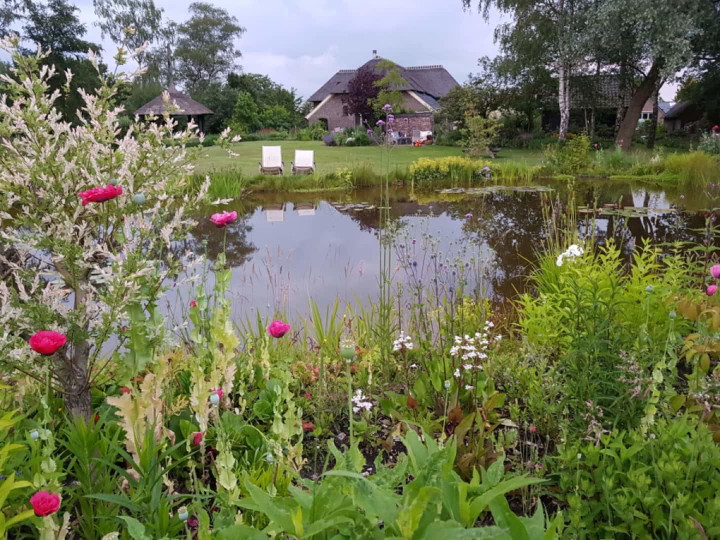 B&b In De Tuin Van Dorth... - Deventer