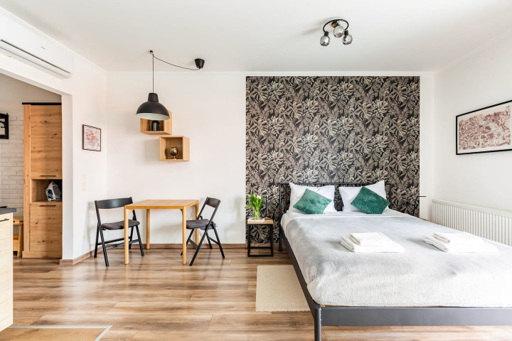 200m To Subway. Modern, New Flat - Budapest