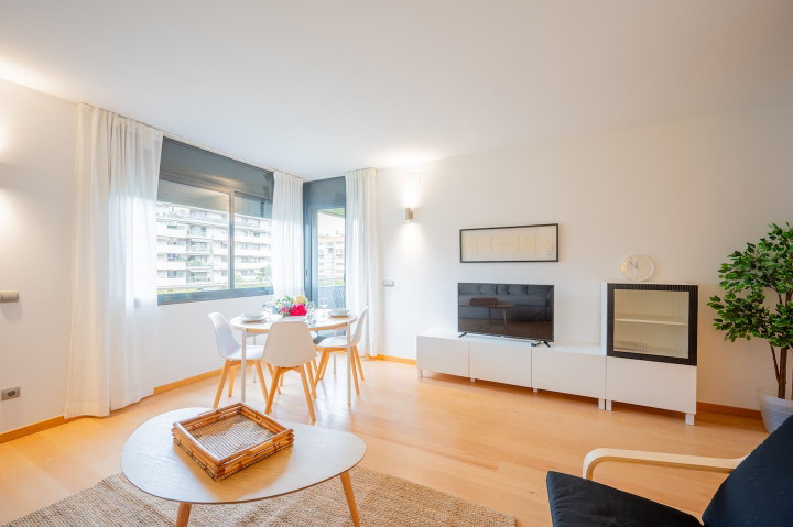 Apartamento Centro Barcelona Y Playa Con Piscina - Barcelona