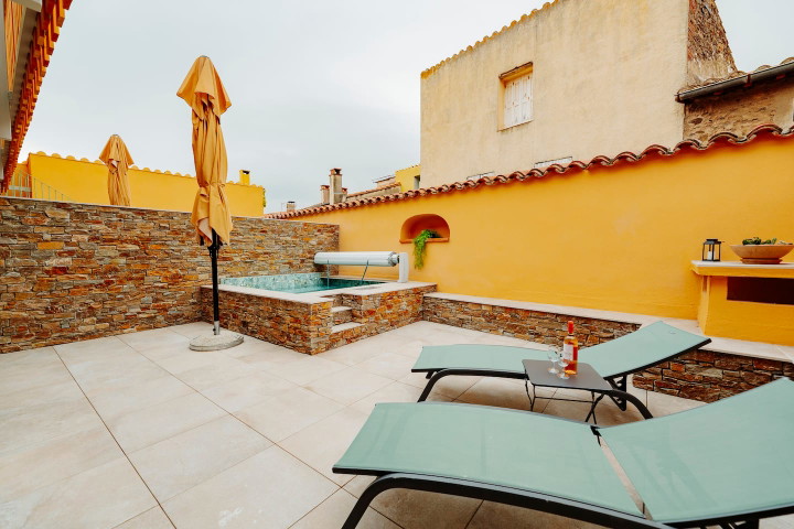 L'anse Boramar - Raffiné, éLégant & Bassin Privée - Collioure