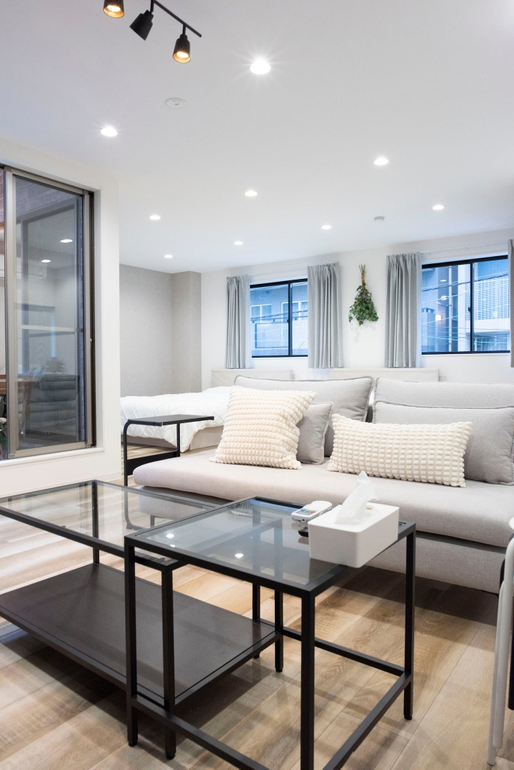 Open 2 Floors [In The Center Of Kobe. Good Access To Osaka] With Rooftop And Courtyard - Kobe
