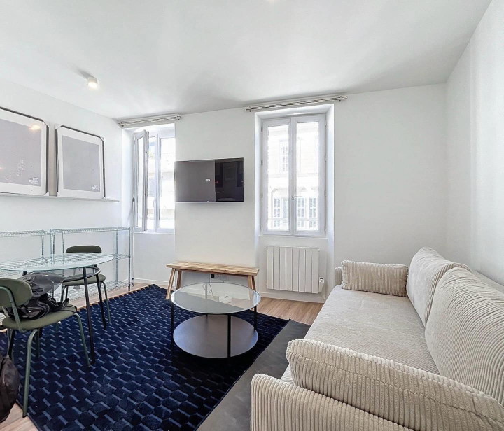 New Apartment Beach & Old Port - Marseille