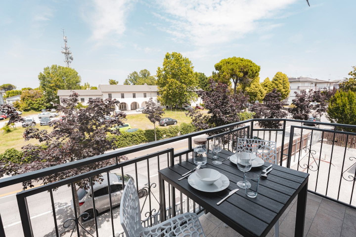 New & Modern | 200m To Beach | Balcony | Ac - Lignano Sabbiadoro