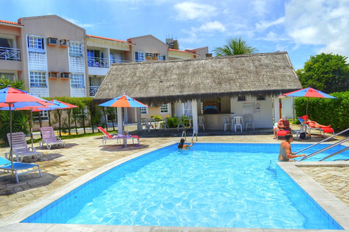 Yacht Village Flat -102. Ponta Negra. Christmas - Natal