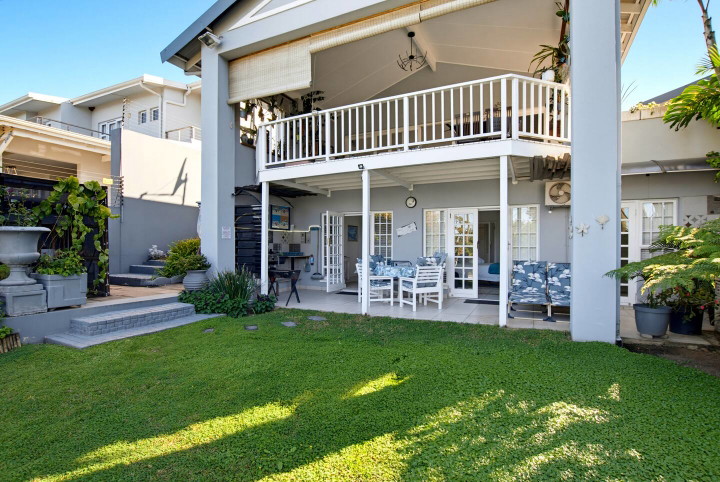 Salt Rock Cottage With Pool - Family Friendly - Dolphin Coast