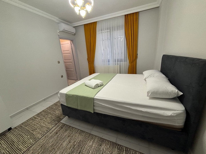 3 Bathrooms  Brand New Furnished - Trabzon