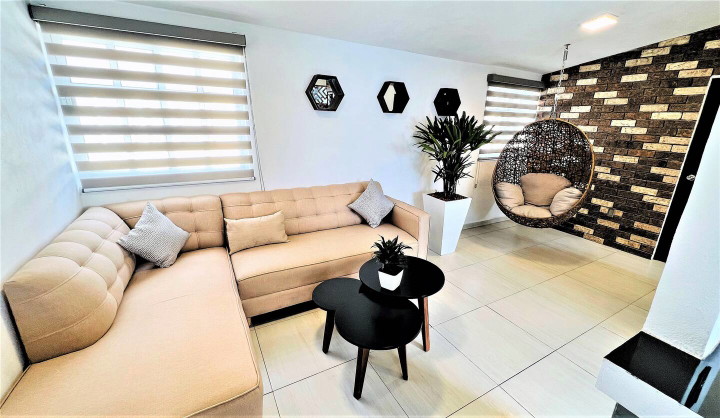 **Metepec Apartment** Recently Remodeled - Metepec