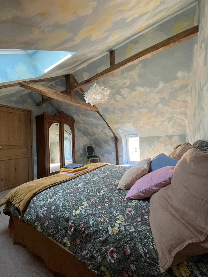 Le Manoir Des Equerres - Le Gîte Du Jardinier - Bayeux