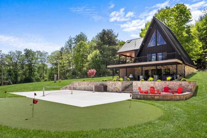 Fernwood:cabin With Hot Tub, Pickleball - Finger Lakes, NY