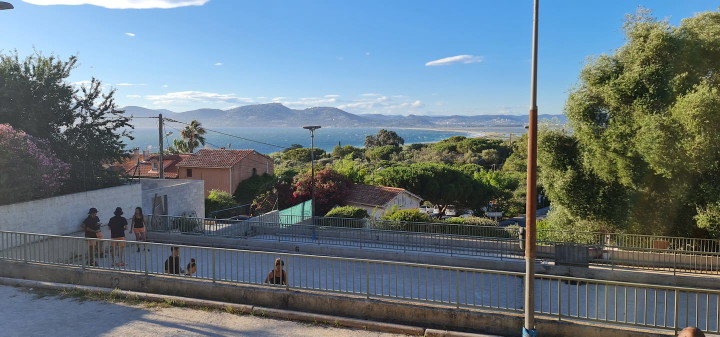 Studio Avec Splendide Vue Mer - Presqu'île de Giens