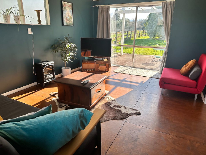 Dark Sky Cottage - Greytown