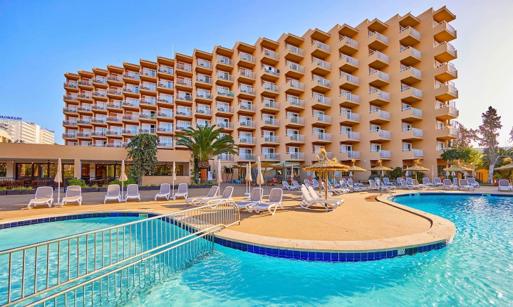 Tent Palmanova - Palma Nova