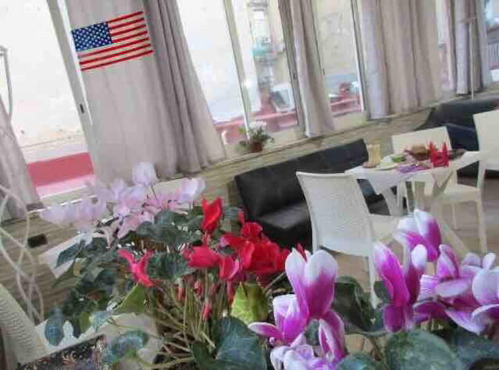 La Rosa Di Napoli B&b Appartement Entier - Naples