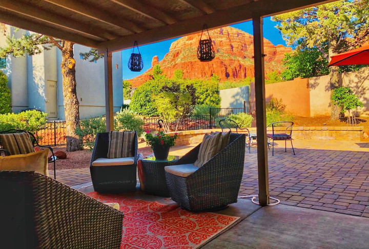 Charming Jewel Casa | Sedona Views | Walk Trails - 塞多納