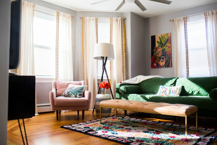 A Bohemian Wonderland In Providence - Providence, RI