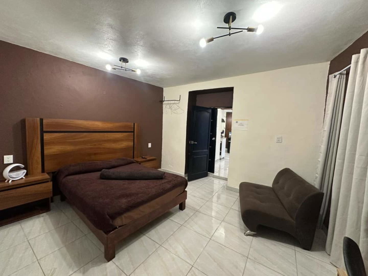 Míni Loft Cerca Del Centro - Toluca