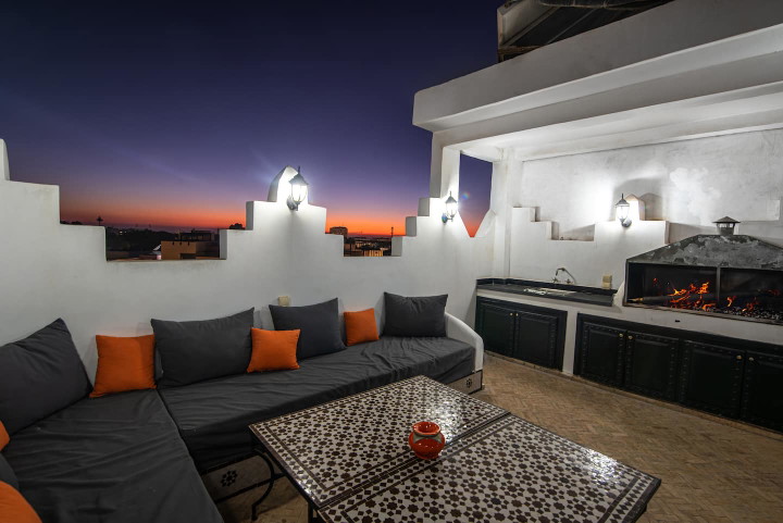 Luxury Riad In Agadir Heated Jacuzzi Private Chef - Agadir