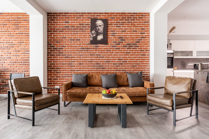Luxury Loft Apartment Near Düsseldorf - Krefeld
