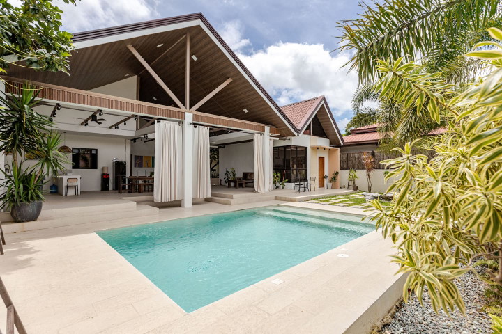 Dvilla Escape Private Villa W/ Pool - Amadeo