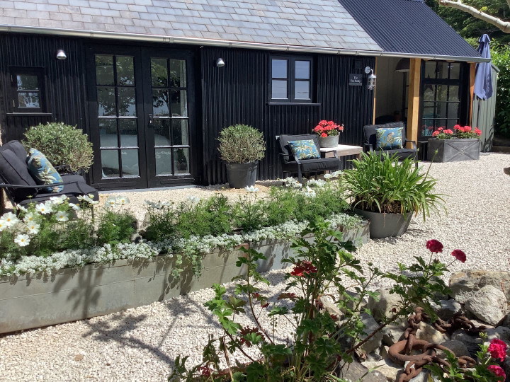 The Sea Bothy,
Isle Of Wight, 
A Coastal Hideaway - Isle of Wight
