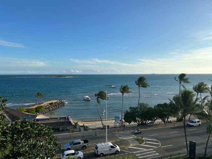 Appartement F2 "Blue Pandanus" - New Caledonia