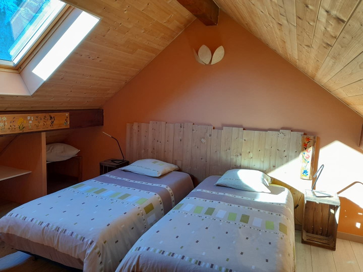 Logement Indépendant Avec 1 Chambre - Le Bourg-d'Oisans
