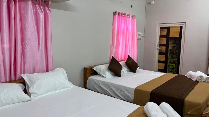 Mountain View Home
Lakshmi Arunachalam Homestay - Tiruvannamalai