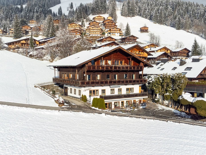 Appartement Spacieux Près Du Centre - Alpbach