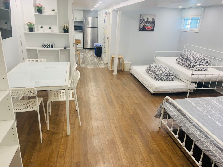 Private Cozy Studio | Quiet Stay | Self Check-in - Toronto