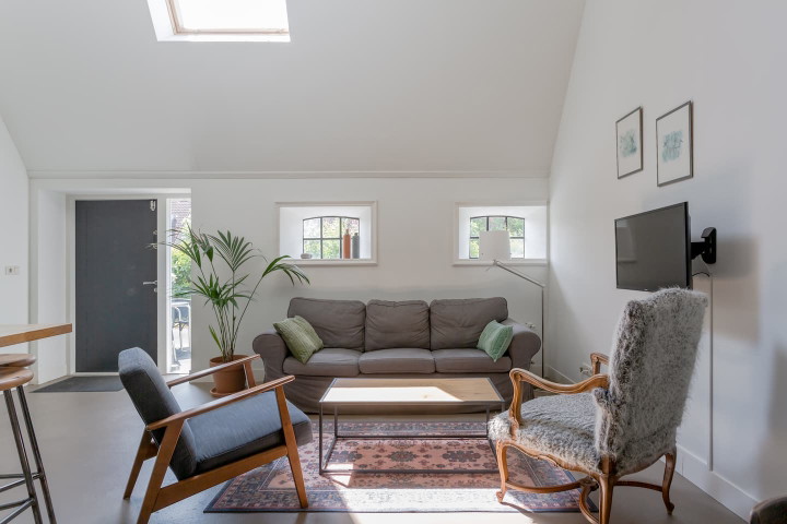 Aldehoeve-logies: Appartement Trije Voor Max. 4 P - Workum