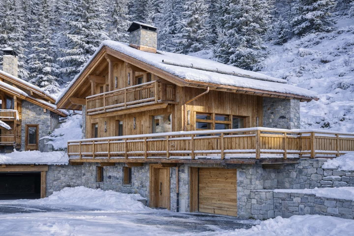 Chalet L'heure Dorée - Courchevel 1850