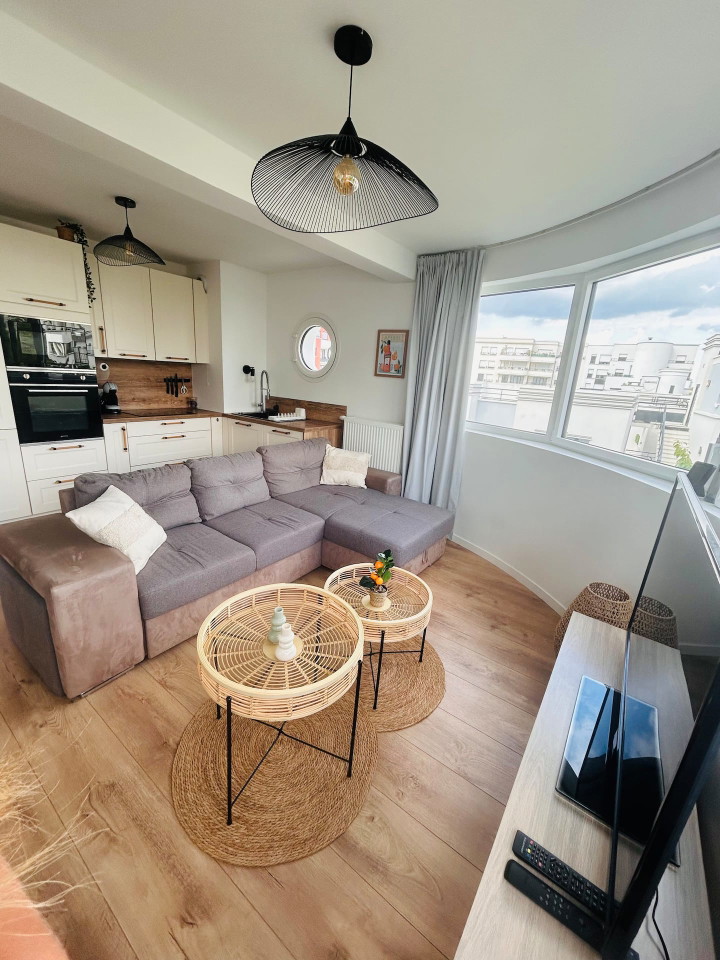 5 De Disney/clim/parking Gratuit/2 Chambres/wifi - Chessy