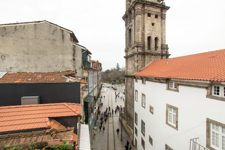Vue Sur Porto Et Clérigos 3 Par Les Hôtes De La Ville De Porto - Porto