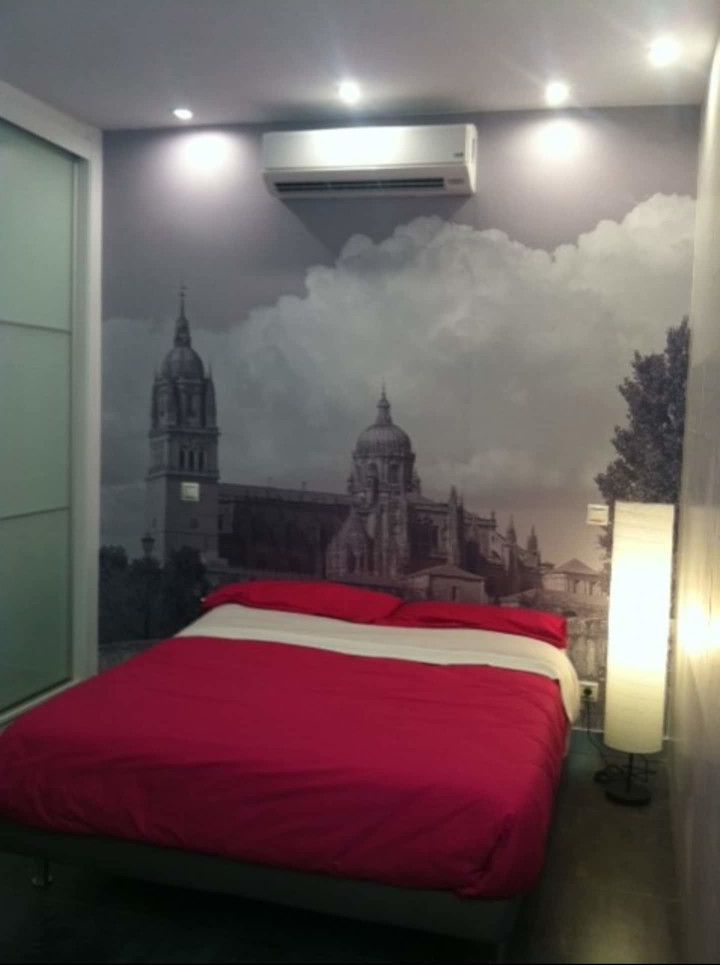 Loft De Diseño, Como Habitación De Hotel Bolivar. - Salamanca