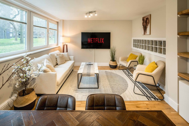 4bd Townhouse - Paddington! - Earls Court