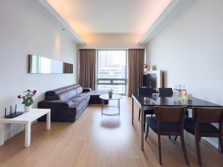 #11 Swiss Garden 2 Rooms 2 Bathrooms Bukit Bintang, Kl. - Kuala Lumpur