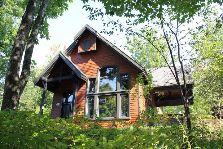 Family Chalet | Spa & Game Room | Le Bosquet - Quebec