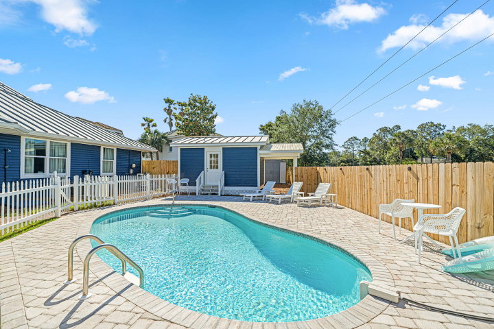 Luxury Beach House With Private Pool - Destin, FL